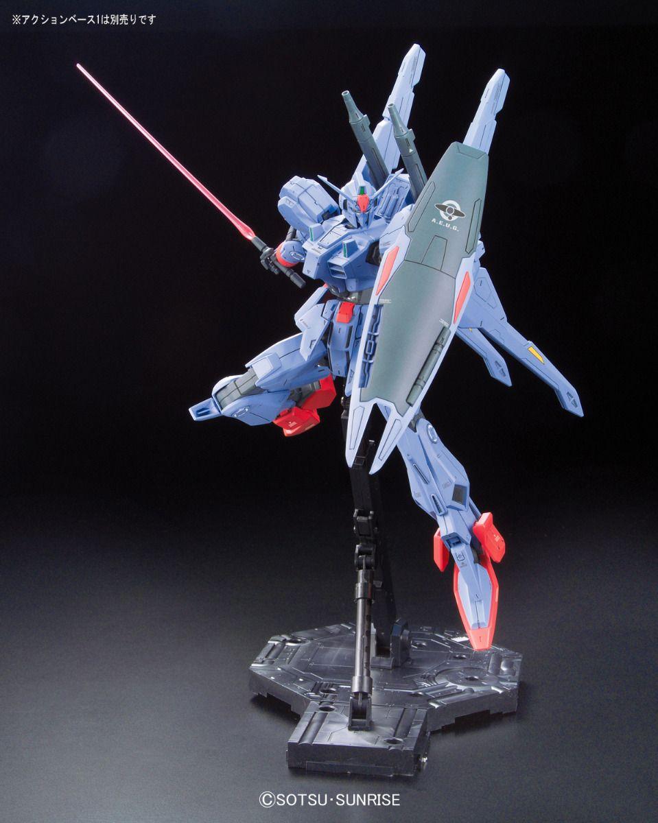 GUNDAM - RE/100 1/100 Gundam Mk-III - Model Kit : ShopForGeek.com ...