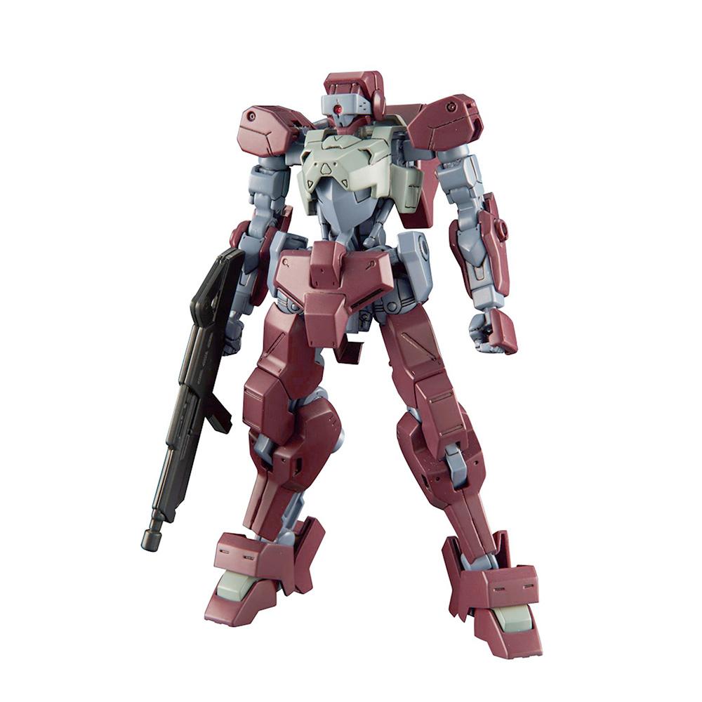 GUNDAM - IBO HG 1/144 IO Frame Shiden - Model Kit - 13cm : ShopForGeek ...