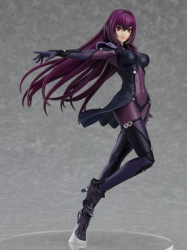 FATE/GRAND ORDER - Lancer Scathach - Pop Up Parade 17cm : ShopForGeek ...