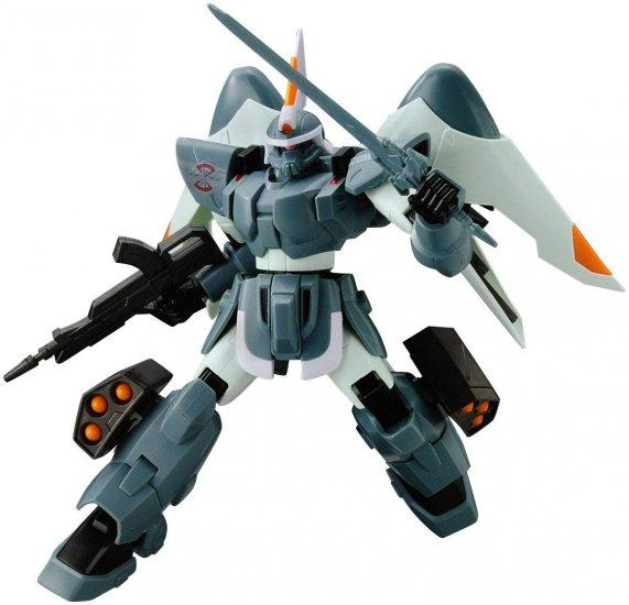 GUNDAM - HG R06 Mobile Ginn Gundam ZGMF-1017 1/144 - Model Kit : ShopForGeek.com: Model Kit ...