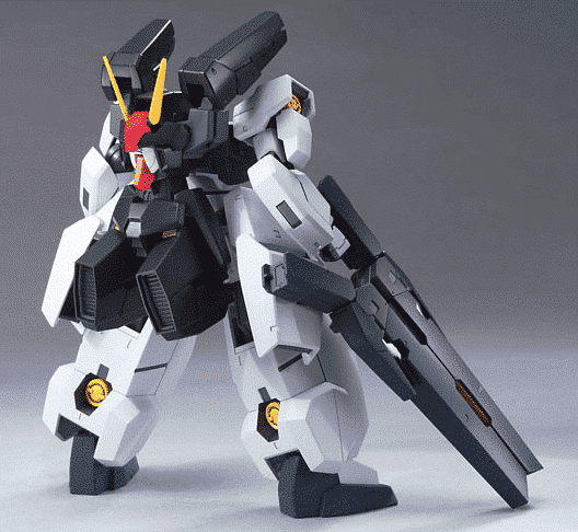 GUNDAM - HG Seravee Gundam 1/144 - Model Kit : ShopForGeek.com: Model ...