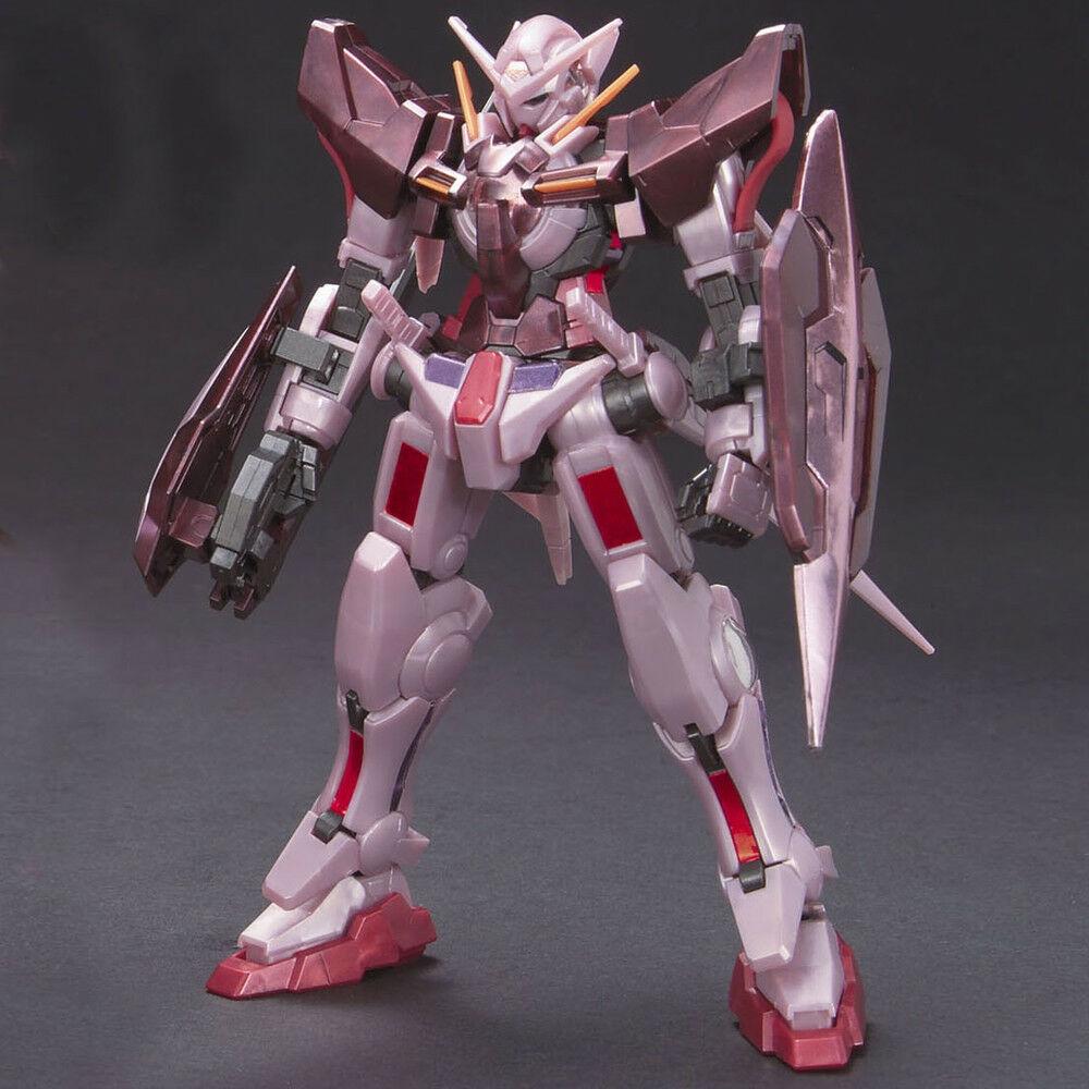 GUNDAM - HG 1/144 00 GN-001 Gundam Exia Trans-Am Mode - Model Kit ...