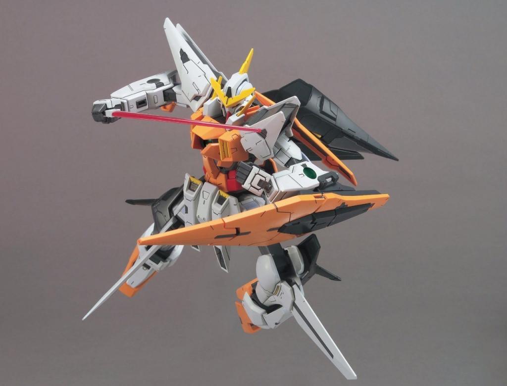 GUNDAM - Gundam Kyrios 1/100 - Model Kit : ShopForGeek.com: Model Kit ...