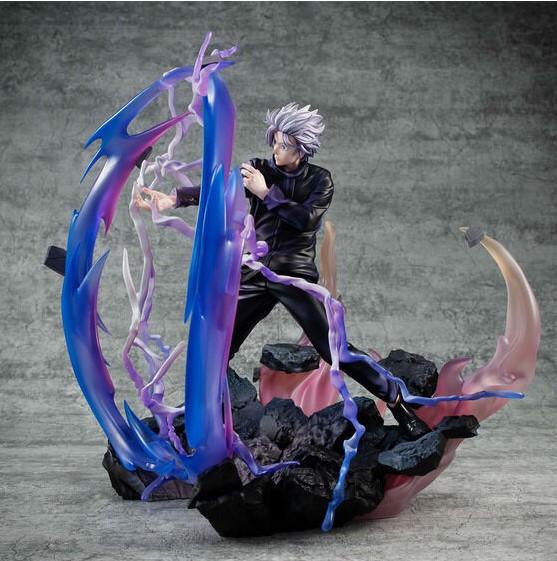 JUJUTSU KAISEN - Satoru Gojo - Statue 26cm : ShopForGeek.com: Figurines ...