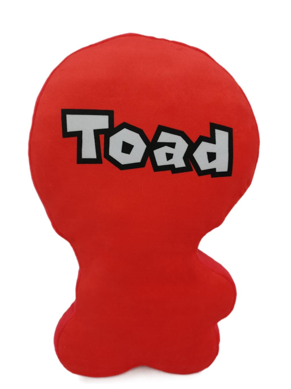 SUPER MARIO - Toad - Cushion Shaped : ShopForGeek.com: Cushion Nintendo