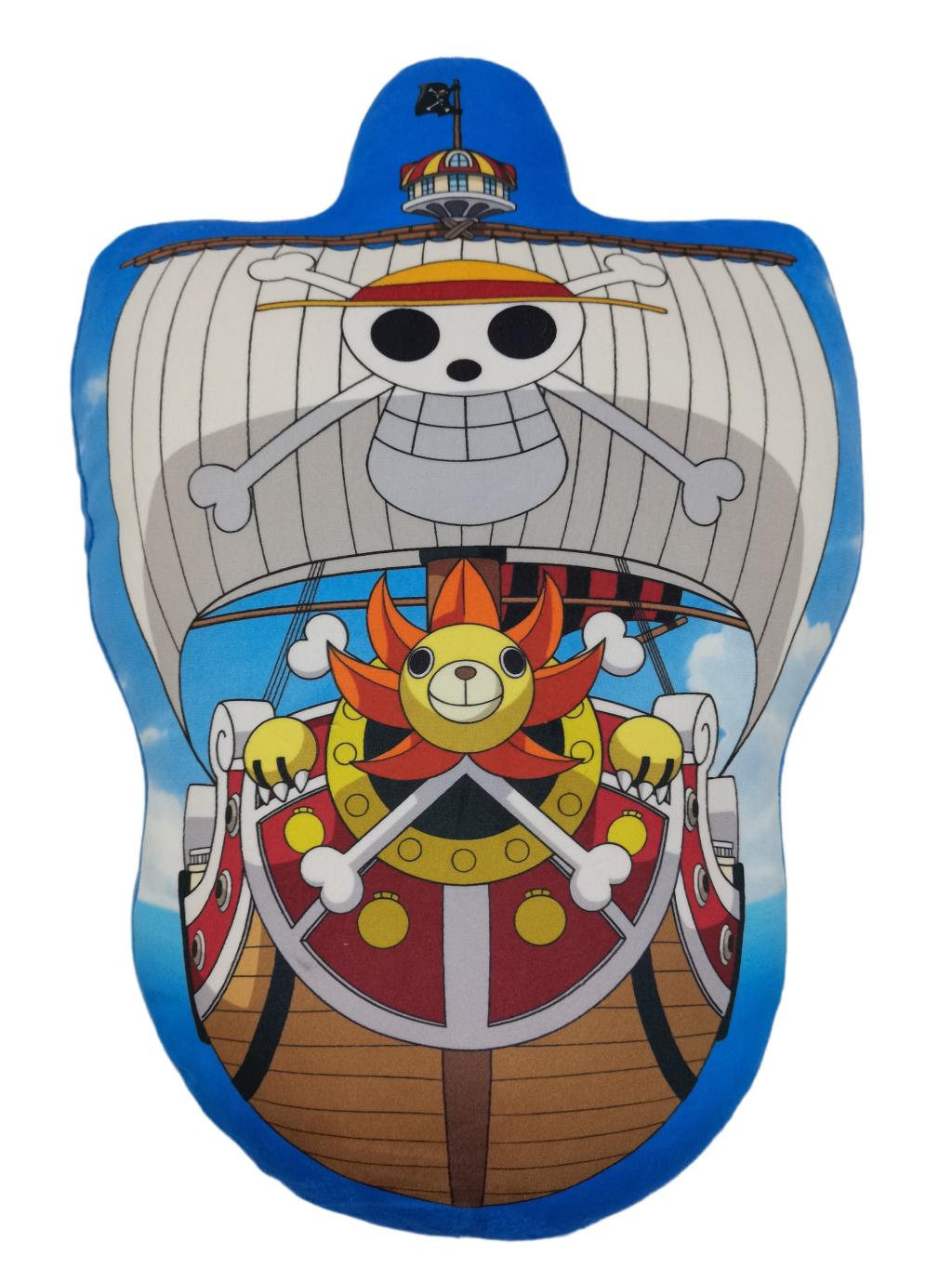 ONE PIECE - Ship - Cushion Shaped : ShopForGeek.com: Cushion One Piece