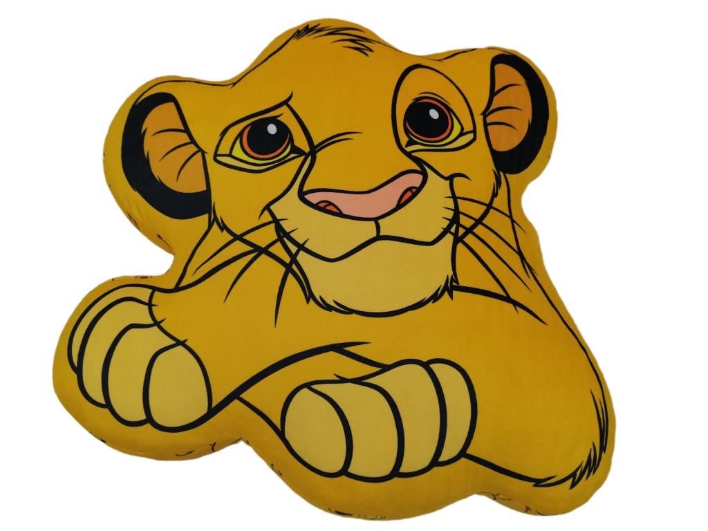 LION KING - Simba - Cushion Shaped : ShopForGeek.com: Cushion Character ...