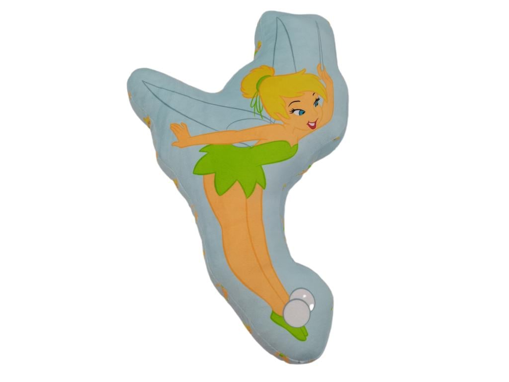 PETER PAN - Tinker Bell - Cushion Shaped : ShopForGeek.com: Cojín DISNEY