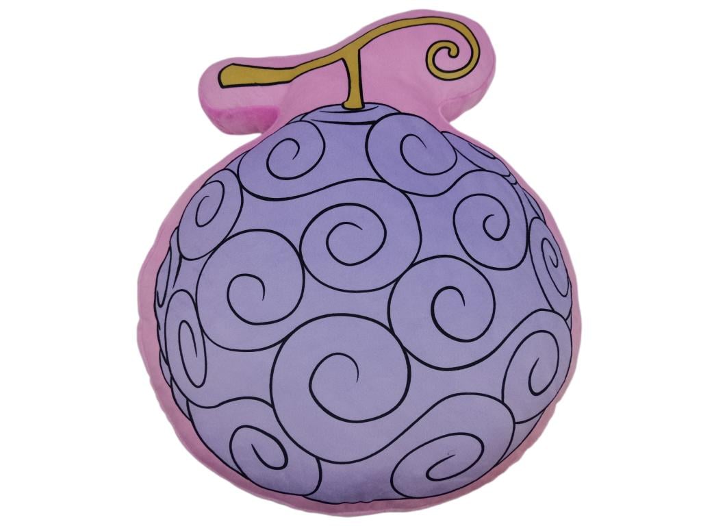 ONE PIECE - Fruit - Cushion Shaped : ShopForGeek.com: Cushion One Piece
