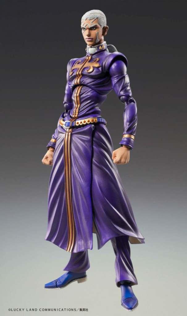 JOJO PART 6 - Enrico Pucci - Figure Chozokado 16cm : ShopForGeek.com ...