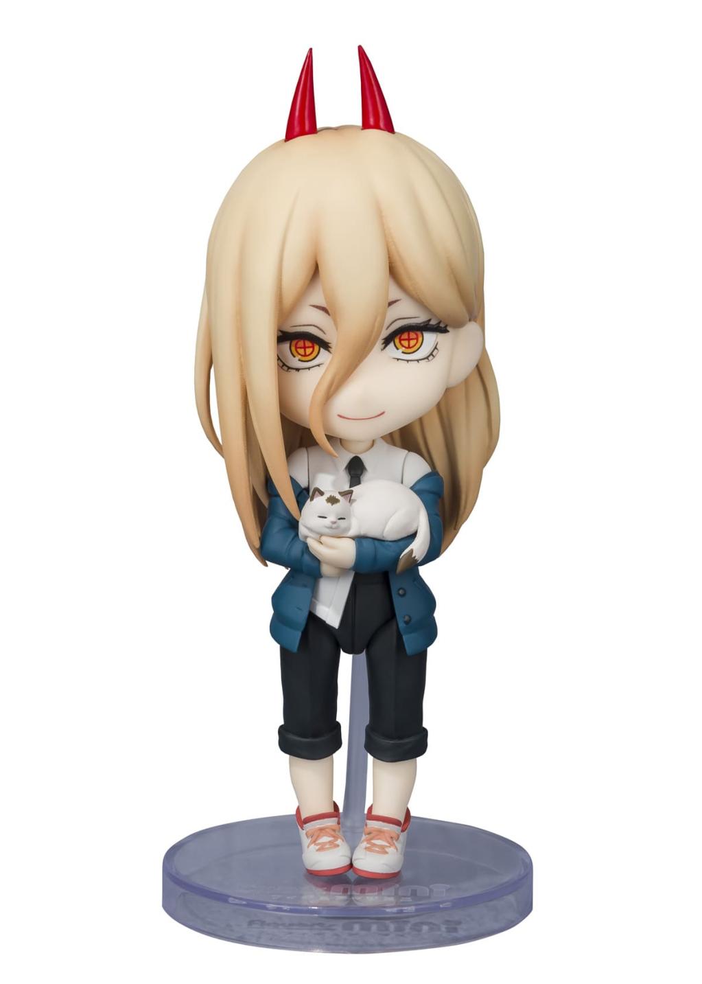 Chainsaw Man Power Mini Figuarts 10cm Shopforgeek Figurines