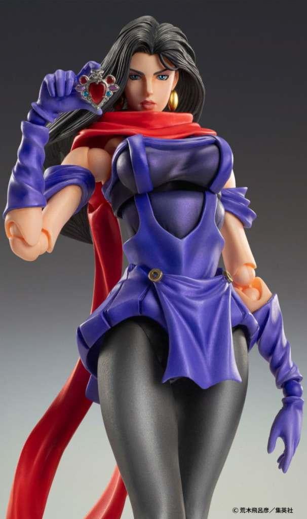JOJO PART 2 - Lisa Lisa - Figure Chozokado 15cm : ShopForGeek.com ...