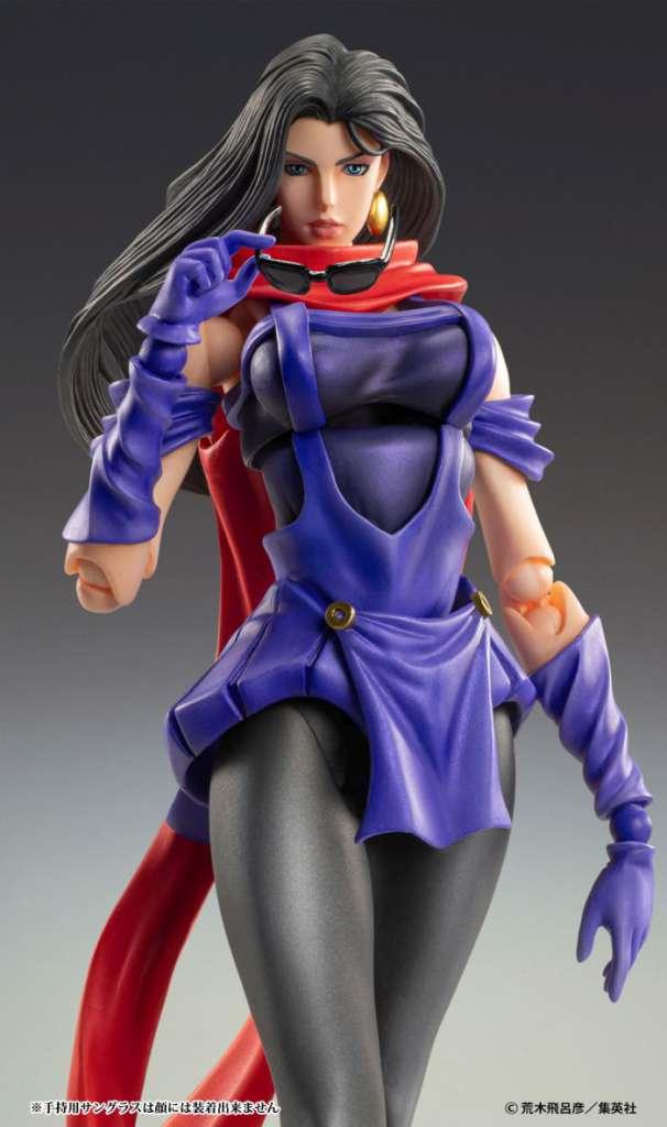 JOJO PART 2 - Lisa Lisa - Figure Chozokado 15cm : ShopForGeek.com ...