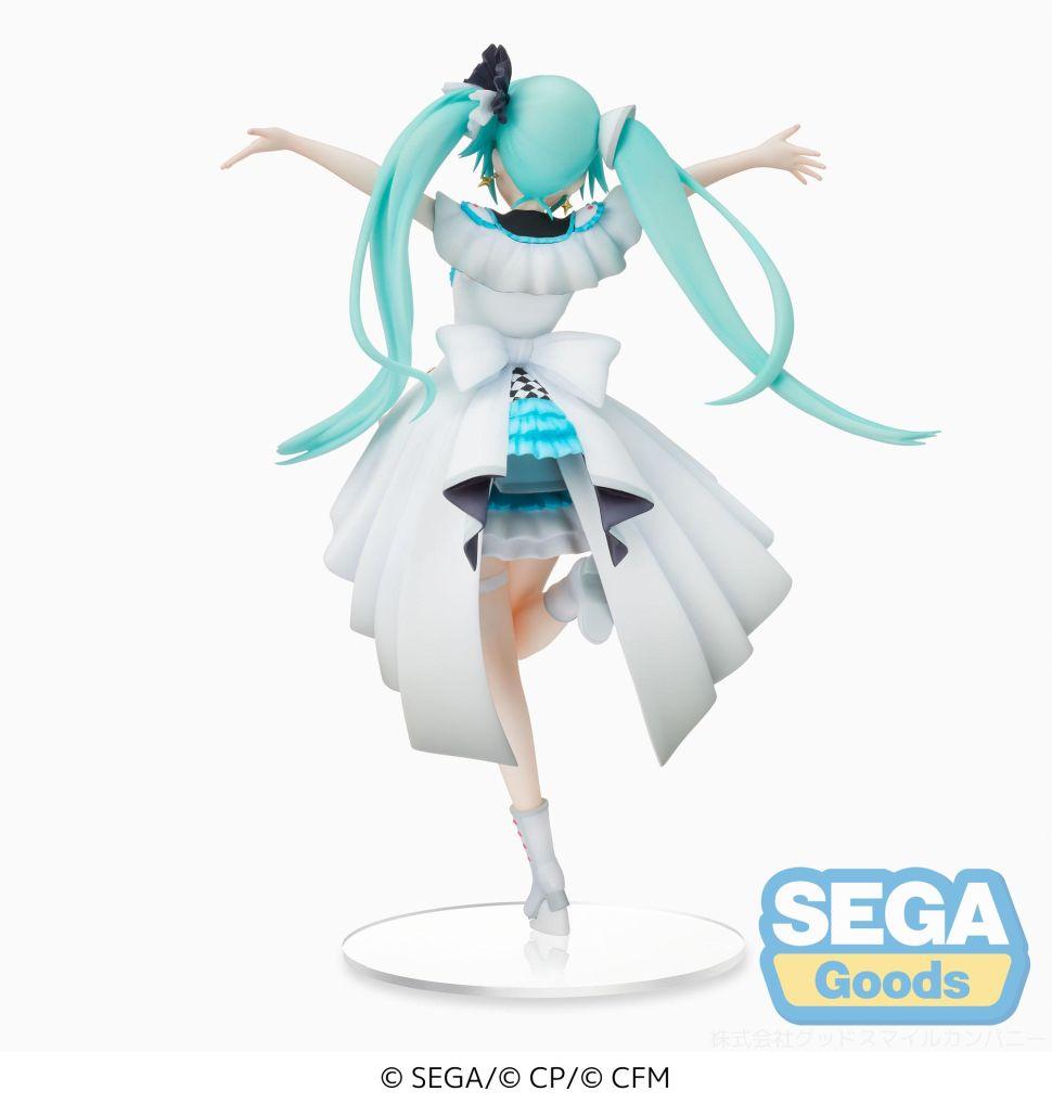 HATSUNE MIKU - Stage Sekai Miku - Figurine SPM 21cm : ShopForGeek.com ...