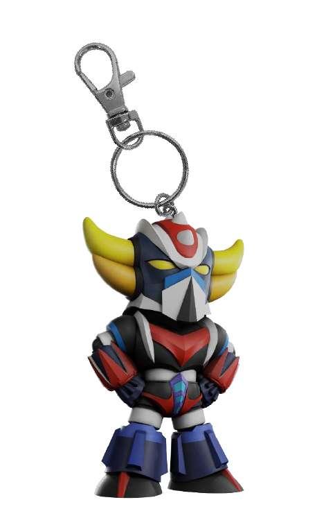 GRENDIZER - Chibi Grendizer - Keychain 6.5cm : ShopForGeek.com: Keyring ...