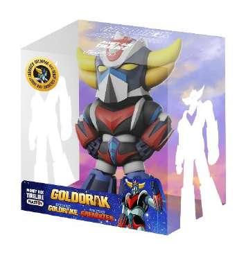 GOLDORAK - Chibi Goldorak - Tirelire PVC 18cm : ShopForGeek.com ...