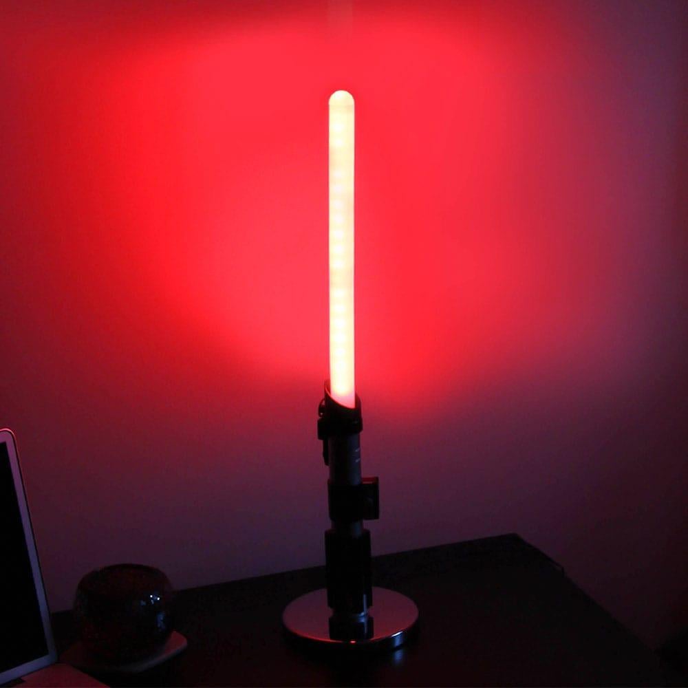 STAR WARS - Lampe Decorative 3D - Sabre Laser Dark Vador : ShopForGeek ...