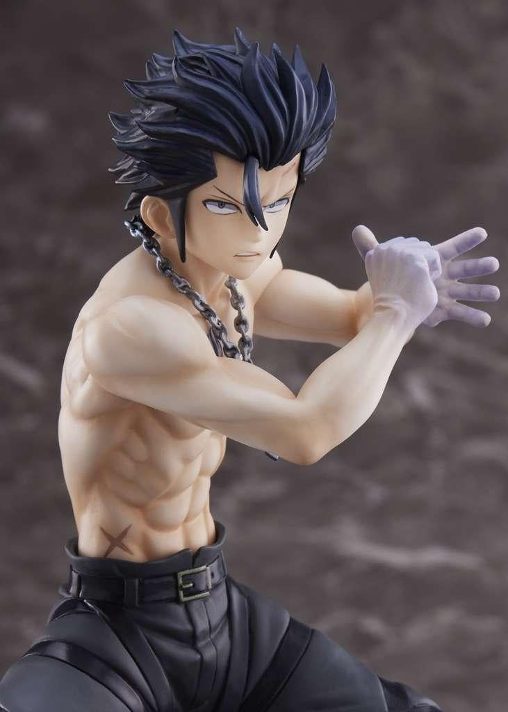 FAIRY TAIL - Gray Fullbuster - Statuette 1/8 19cm : ShopForGeek.com ...