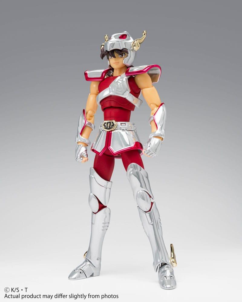 SAINT SEIYA - Pegasus Seiya "20th anniv."- Fig. Saint Cloth Myth 16cm : ShopForGeek.com ...