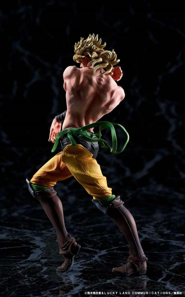 JOJO PART 3 - Dio - Statue Legend 16cm : ShopForGeek.com: Figurine ...