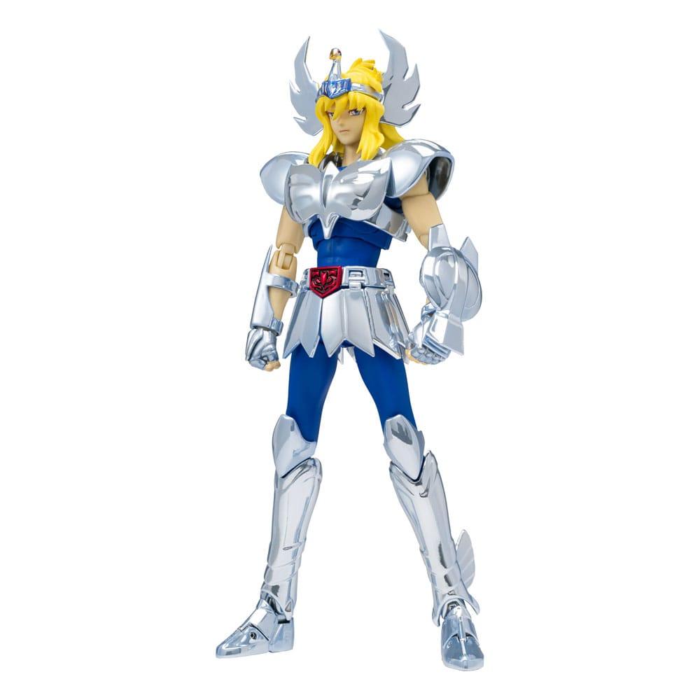 SAINT SEIYA - Pegasus Hyoga "20th anniv."- Fig. Saint Cloth Myth 16cm : ShopForGeek.com ...