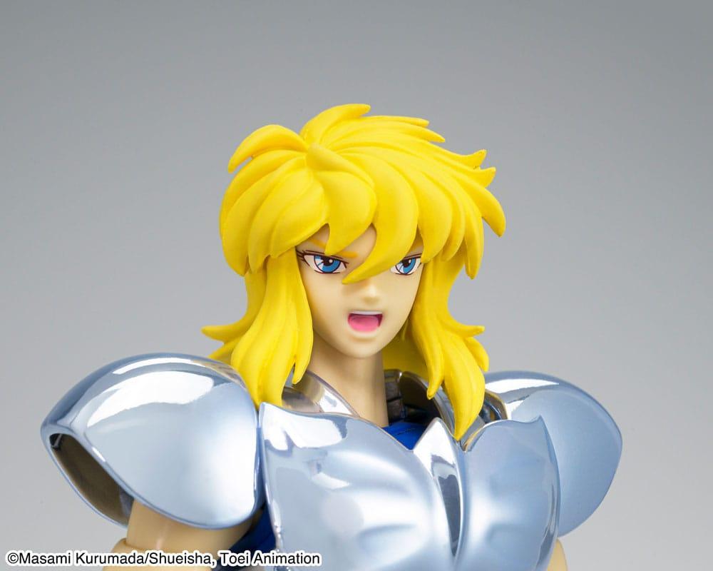 SAINT SEIYA - Pegasus Hyoga "20th anniv."- Fig. Saint Cloth Myth 16cm : ShopForGeek.com ...