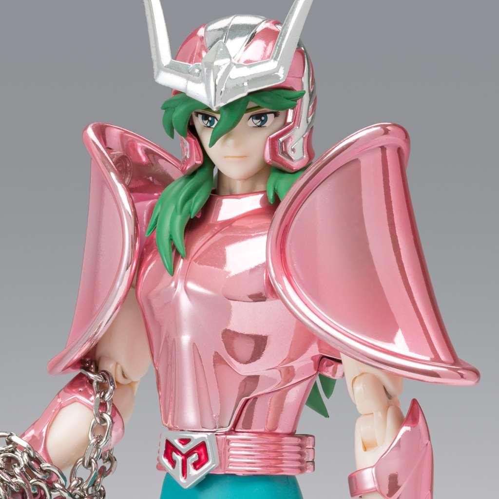 SAINT SEIYA - Andromeda Shun "20th anniv."- Fig. Saint Cloth Myth 16cm ...