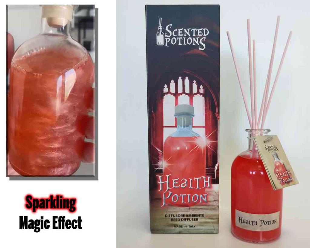 DUNGEONS & DRAGONS - Healt Potion - Scented Potion 250ml : ShopForGeek ...