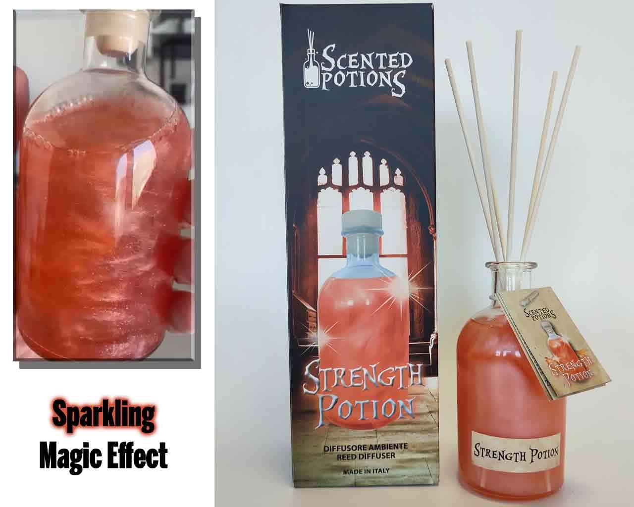 BEMS | DUNGEONS & DRAGONS - Strength Potion - Scented Potion 250ml
