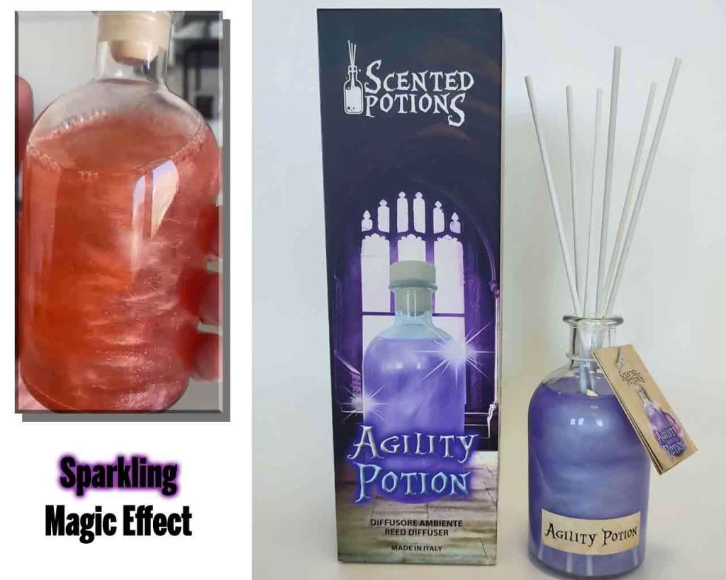 DUNGEONS & DRAGONS - Agility Potion - Scented Potion 250ml ...