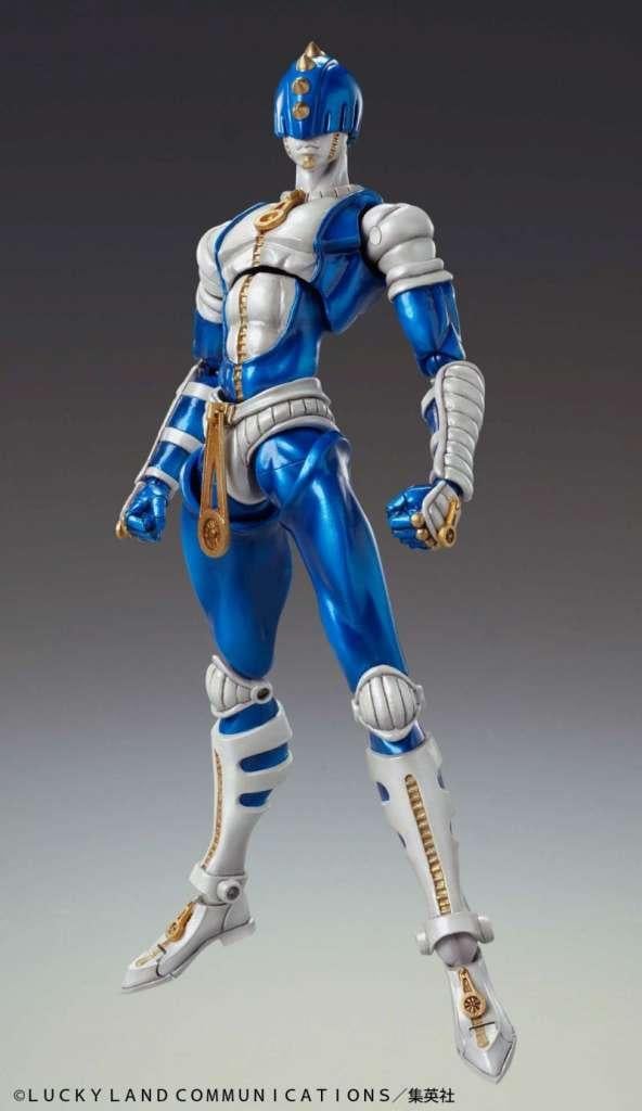 JOJO PART 5 - Sticky Fingers - Figure Chozokado 15cm : ShopForGeek.com ...