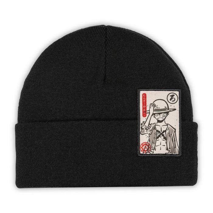 ONE PIECE - Luffy - Bonnet : ShopForGeek.com: Bonnet Bioworld ...