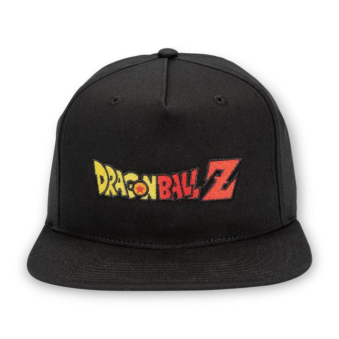 DRAGON BALL Z - Logo - Embrosed Snapback Cap : ShopForGeek.com: Cap ...