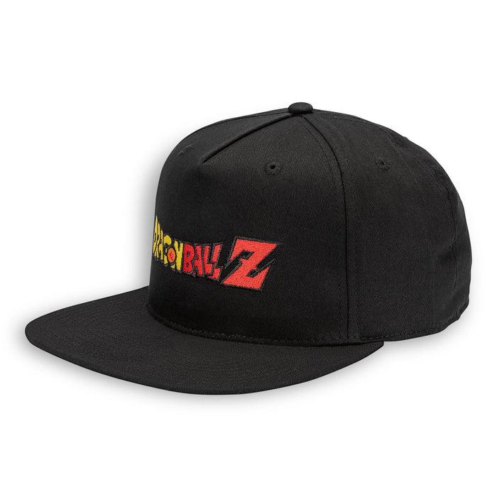 DRAGON BALL Z - Logo - Embrosed Snapback Cap : ShopForGeek.com: Gorra ...