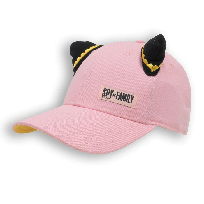 SPY X FAMILY - Anya - Adjustable Cap : ShopForGeek.com: Cap Bioworld International Spy x Family
