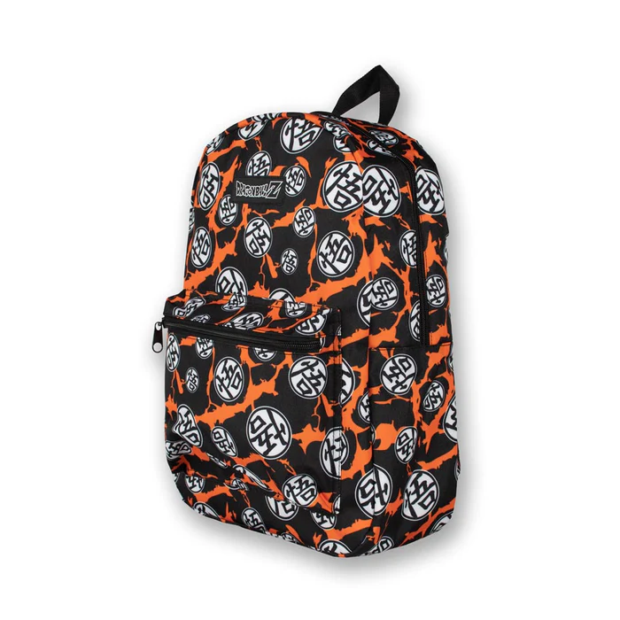 DRAGON BALL Z - Logo - Sac à Dos '40x 30x 12cm' : ShopForGeek.com: Sac ...