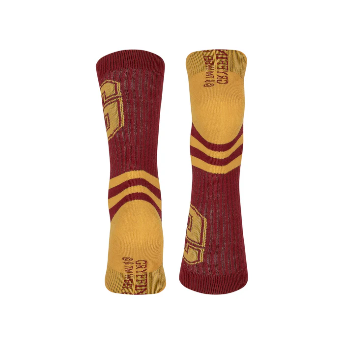 HARRY POTTER - Gryffindor - 1 pairs of socks (7-11) : ShopForGeek.com ...