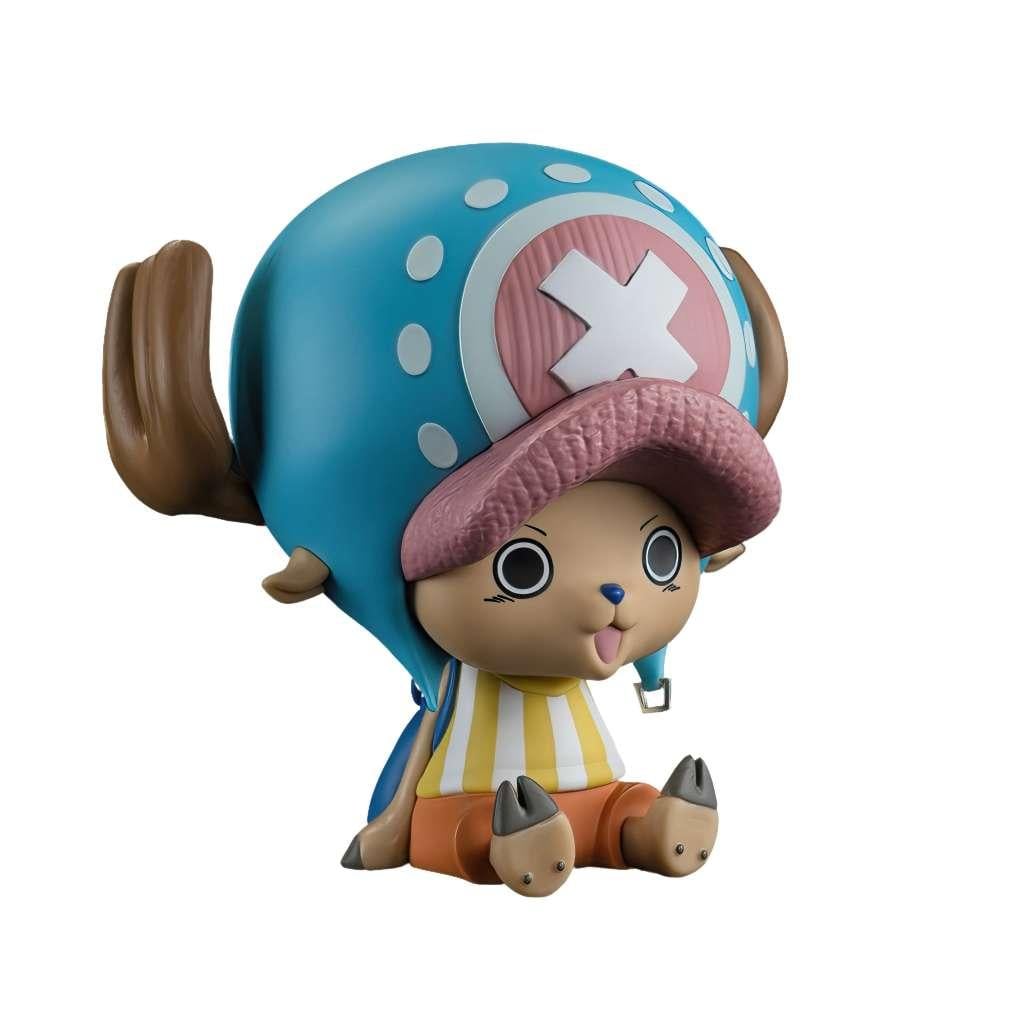 ONE PIECE - Chopper - Money Box PVC 18cm : ShopForGeek.com: Piggy bank ...