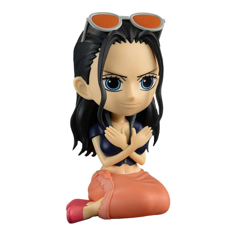 ONE PIECE - Robin - Money Box PVC 16cm : ShopForGeek.com: Piggy bank ...