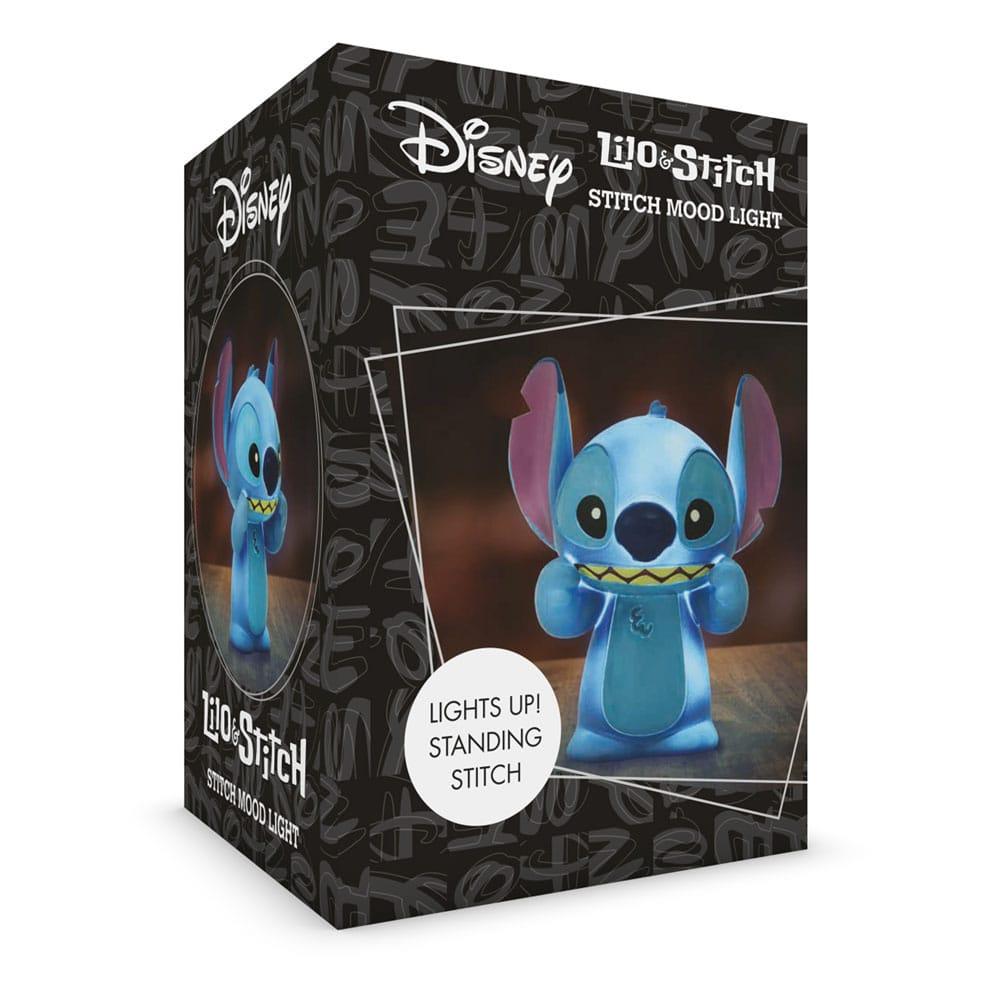 LILO & STITCH - 3D Deco Light - Stitch "Standing" : ShopForGeek.com ...