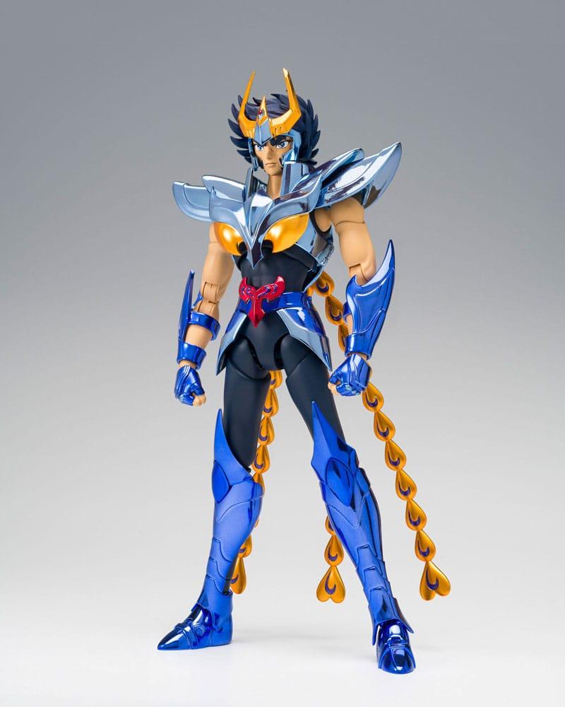 SAINT SEIYA - Phoenix Ikki - Figurine Saint Cloth Myth 16cm ...