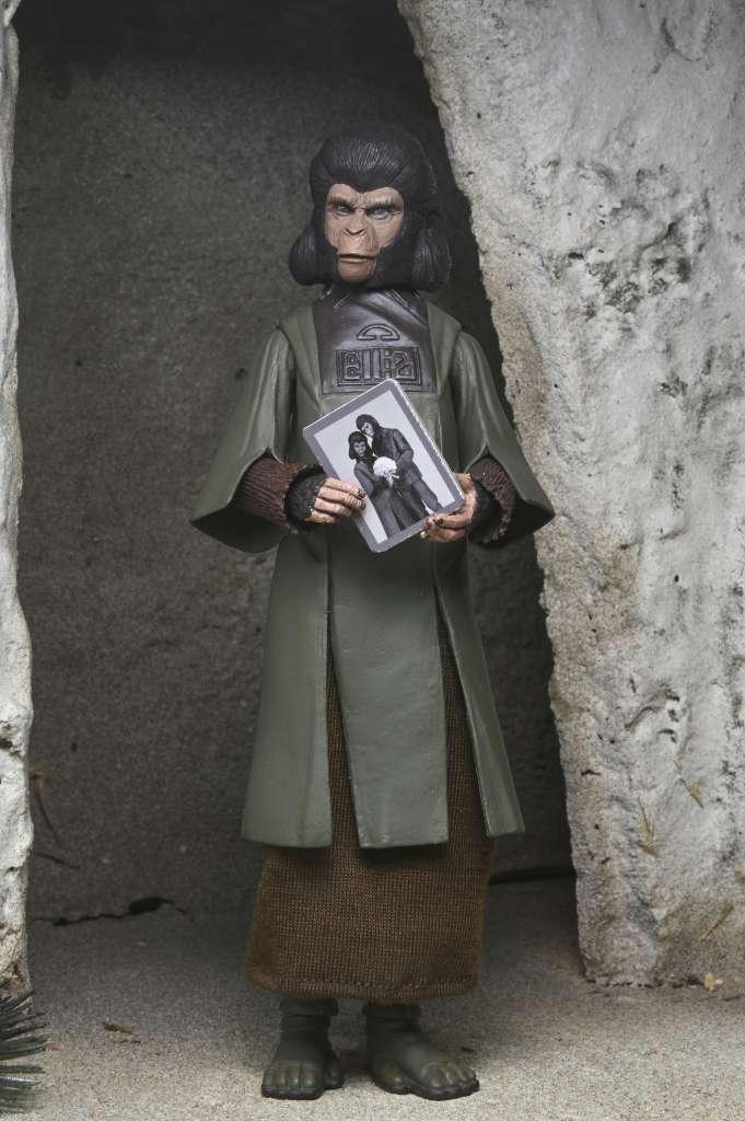 PLANET OF THE APES - 4 Figures Pack 17cm : ShopForGeek.com: Figurita Neca
