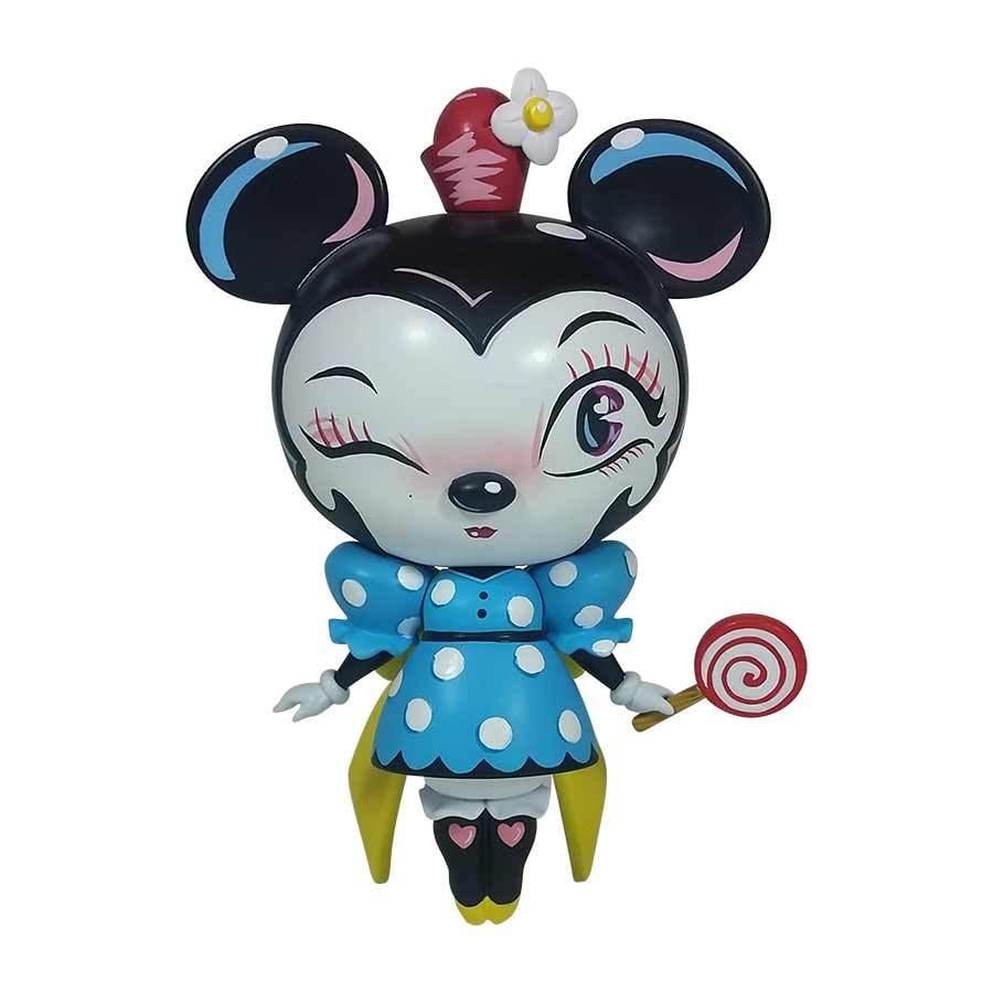 DISNEY - Miss Mindy World - Vinyl Figure - Minnie Mouse - 18cm ...