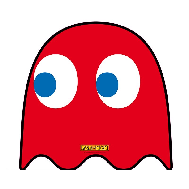 PAC MAN - Mouse Pad Ghost : ShopForGeek.com: Mousepad ABYstyle Pac-Man