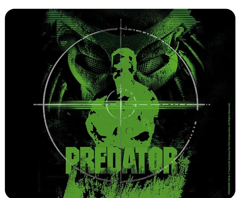 PREDATOR - A Predator's Vision- - Mouse Pad '23x20cm' : ShopForGeek.com ...