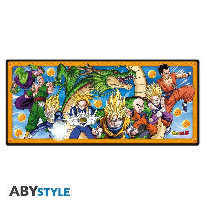 DRAGON BALL Z - Groupe - Tapis de Souris XXL : ShopForGeek.com: Tapis ...