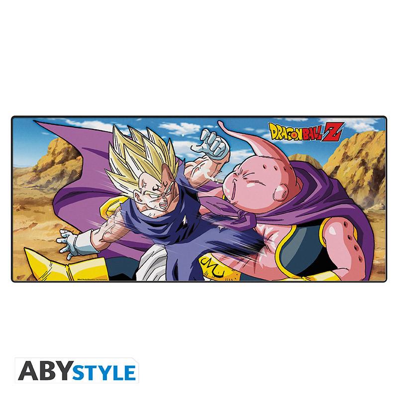 DRAGON BALL Z - Buu vs Majin Vegeta - XXL Mouse Pad : ShopForGeek.com ...