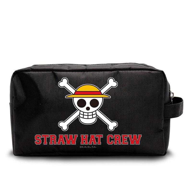 ONE PIECE - Trousse de Toilette - Skull Luffy : ShopForGeek.com ...