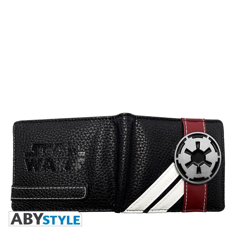STAR WARS - Empire - Premium Wallet : ShopForGeek.com: Wallet ABYstyle ...