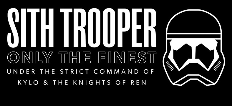 STAR WARS - Sith Trooper E9 - Messenger Bag : ShopForGeek.com: Bag ...